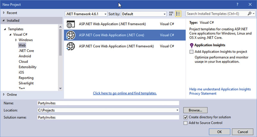 Pro ASP.NET Core MVC(二)【第一个MVC 应用程序】-CSDN博客