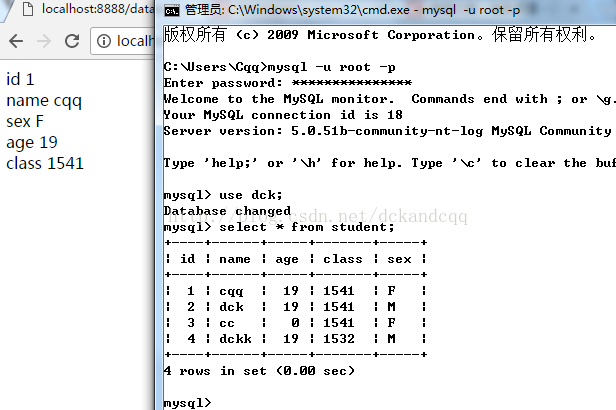Php操作数据库查询数据php查询 Csdn博客 