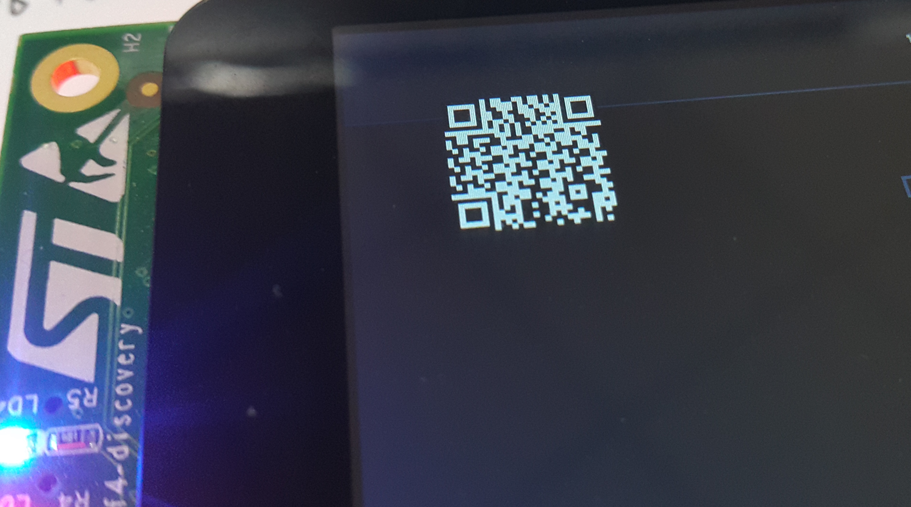 Stm32可用的qrcode二维码生成库stm32 生成二维码 Csdn博客