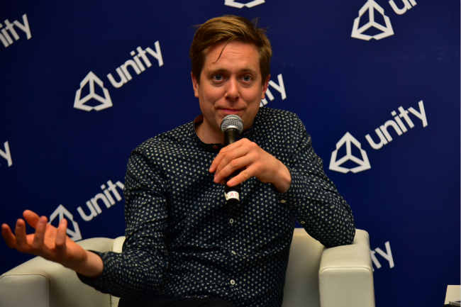 不止于游戏开发 —— 访 Unity 创始人 David Helgason-CSDN博客