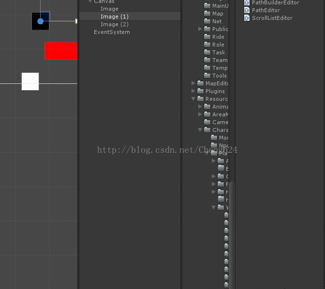 Unity Ugui高效排版对齐工具 Csdn博客 
