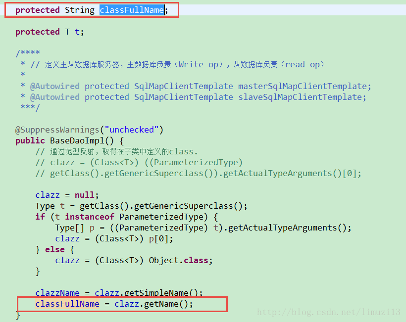 Mybatis框架通用dao中getsqlsessionselectone的应用 Csdn博客