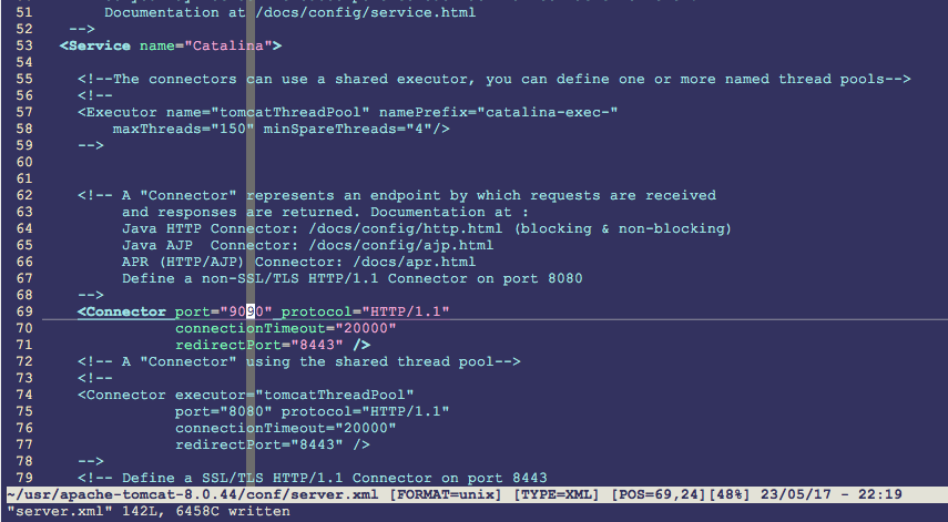 Tomcat下载和安装使用tomcat 8044 下载 Csdn博客 9627