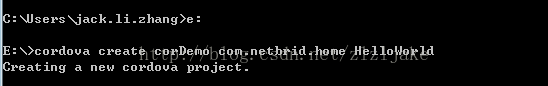 Android混合开发环境搭建（cordova）挨踢小张哥的博客 Csdn博客 