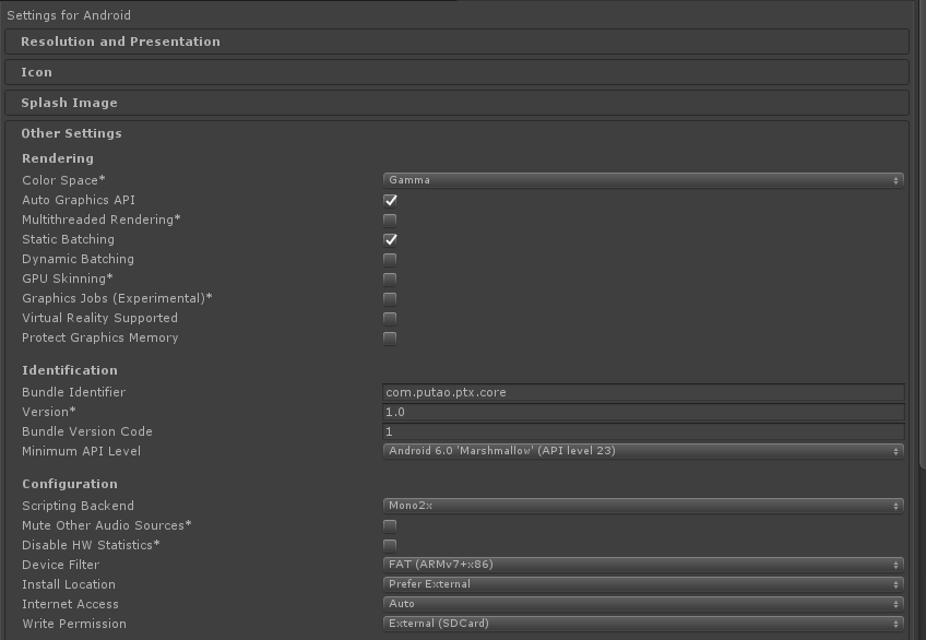 Unity读取windows和android Sdcard文件unity读取文件夹 Android Csdn博客 