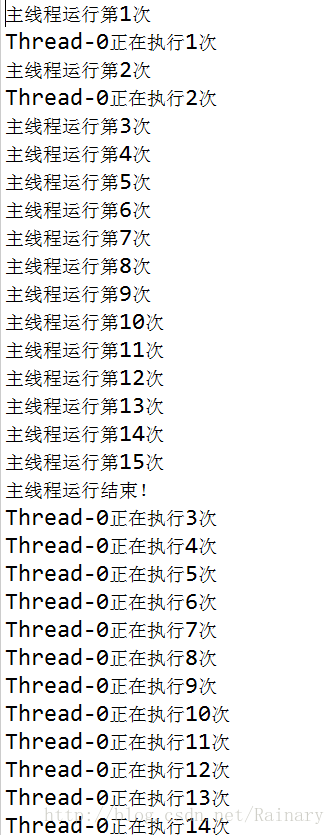 Java多线程之join方法的使用线程 Join调用多次 Csdn博客 5991