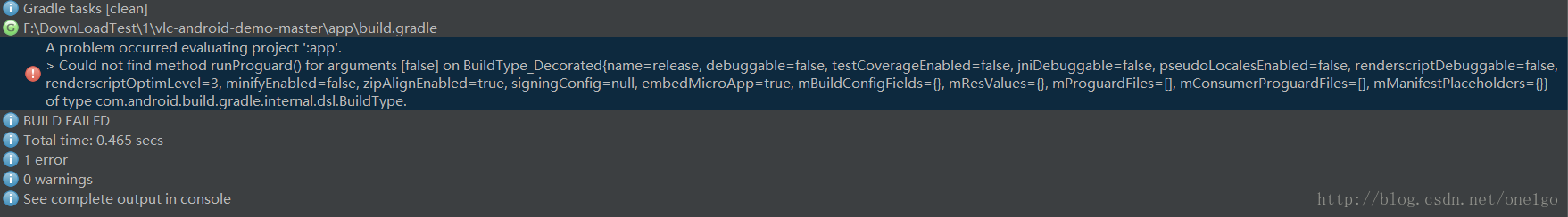 Occurred Evaluating Project App A Problem Occurred Evaluating Project App Co Csdn博客