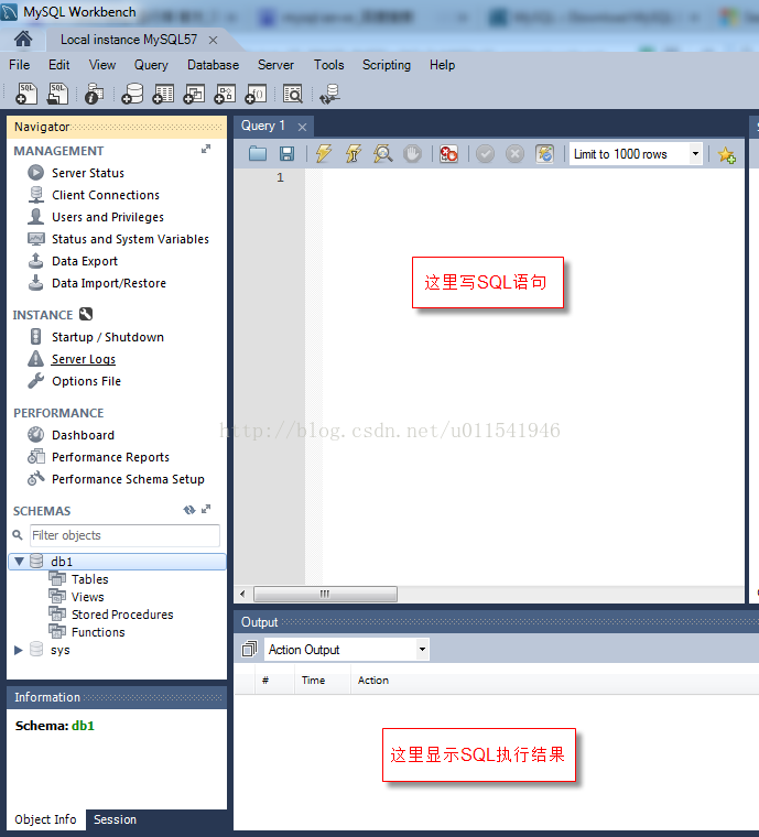 Mysql基础教程1 环境安装和连接数据库连接数据库需要安装mysql环境吗 Csdn博客 