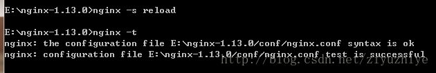 Nginx的配置使用，启动、重启、关闭，以及路径配置关闭nginx指定配置文件 Csdn博客 