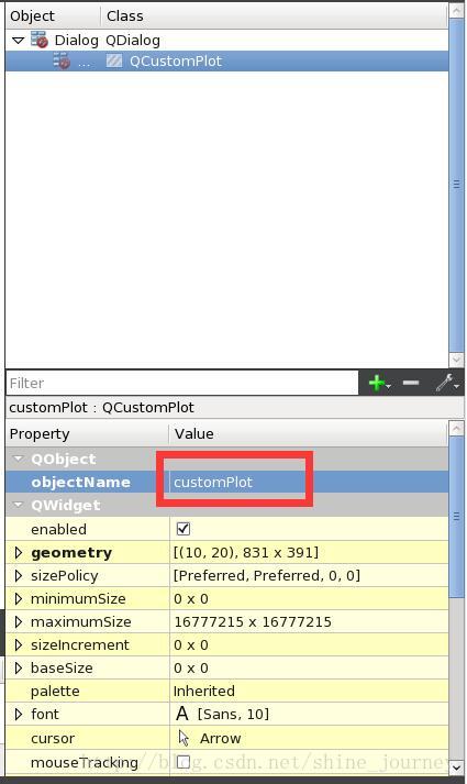 Qcustomplot的使用方法 Qt Grounpbox如何提升customplot Csdn博客