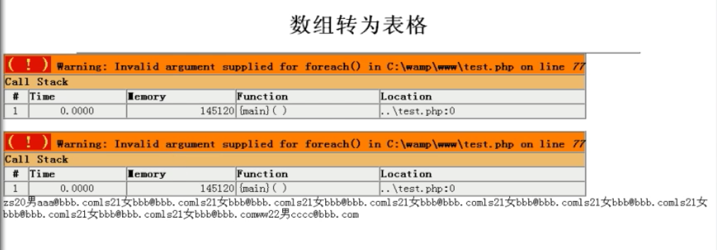 Php学习笔记——使用foreach语句遍历数组的应用foreach的时候每次都提到proc Proc里面有一个lappend累计数组每次调用数组 Csdn博客