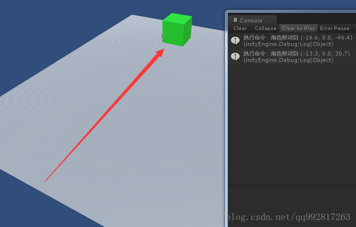Unity中使用命令模式，实现撤销、回放的操作（一）unity Delete Gameobject 回调 Csdn博客 