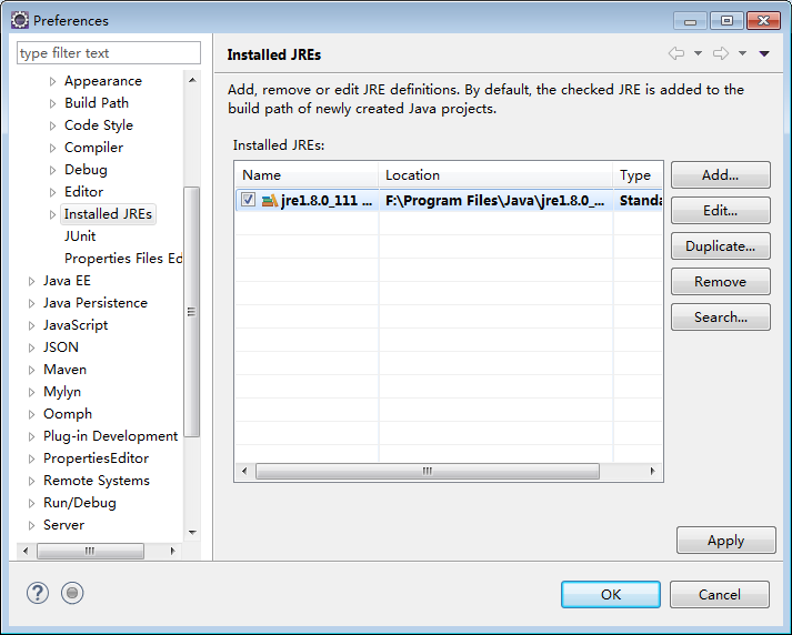 Unable To Locate The Javac Compiler In 错误的解决办法之一unable To Locate The Javac Compiler In Csdn博客