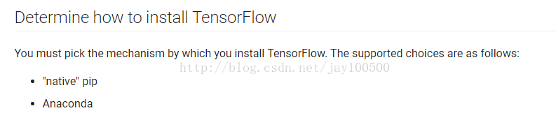 Windows10下cuda8 0 Cudnn6 0 Python3 5 3 Tensorflow安装 Failed To Import The Tensorflow Module Csdn博客