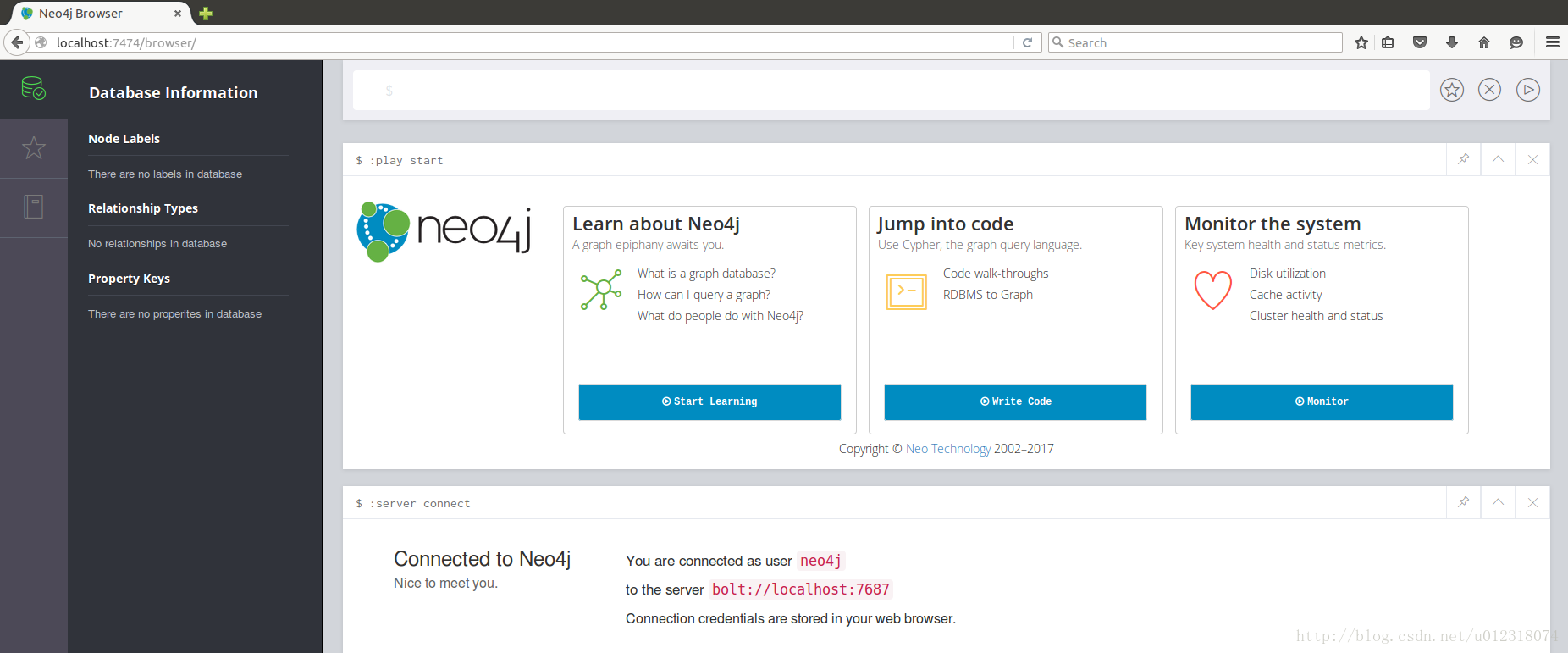 Ubuntu 安装 Neo4j 详细步骤unable To Find Java Executable Please Use Oracle Csdn博客 7829