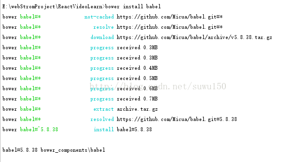 React学习笔记 如何在html页面中使用react Html使用react Csdn博客