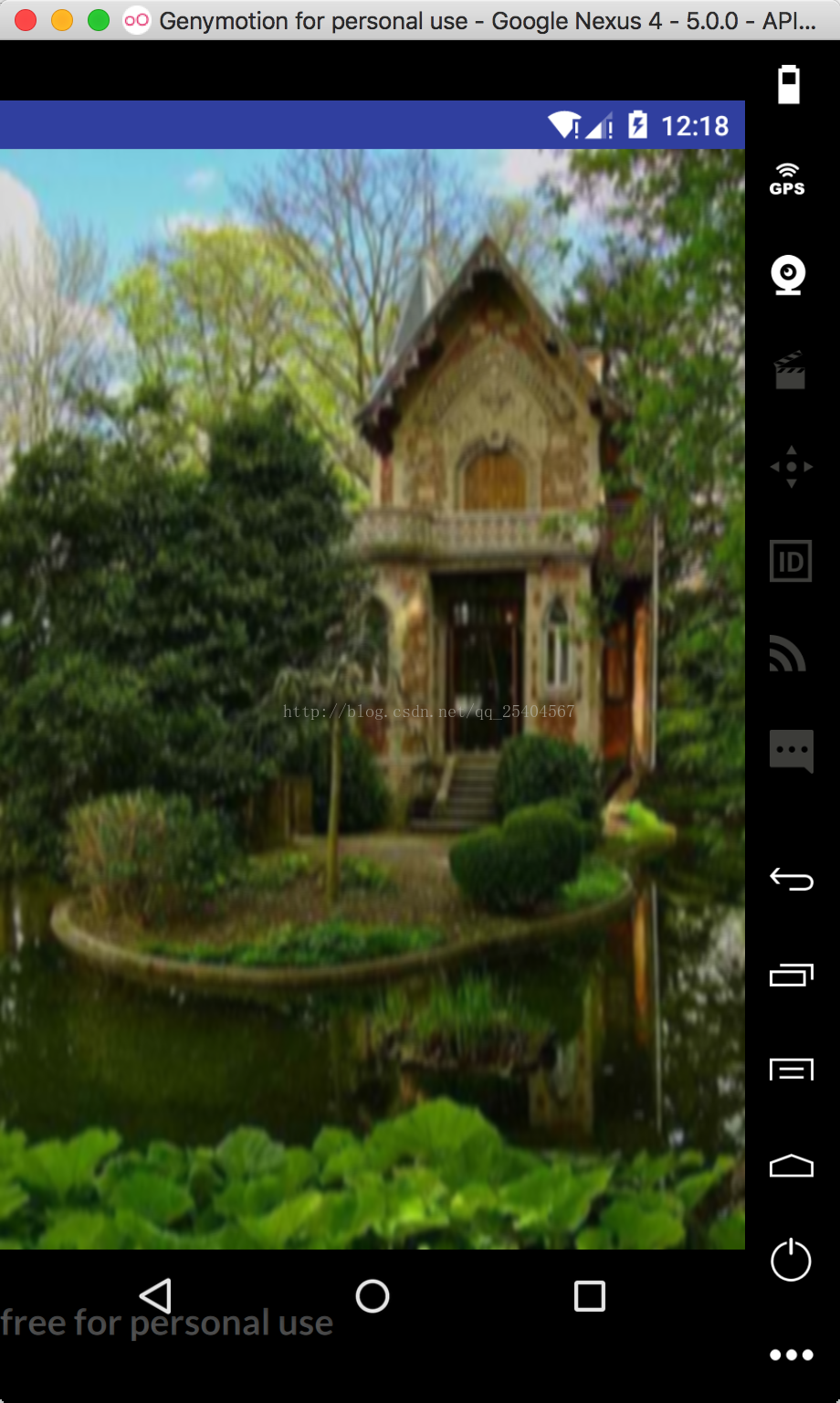 Android图像滤镜框架gpuimage使用二cyberagentandroidgpuimage210 Csdn博客 
