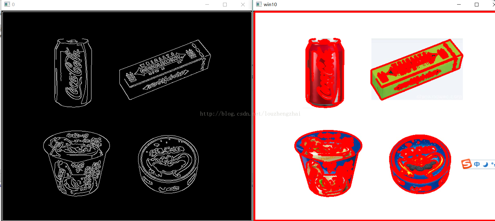 关于解决cv2findcontours返回值too Many Values To Unpack Expected 2的问题opencv Cv2findcontours返回值 Csdn博客 