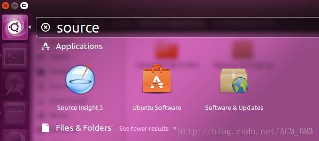 Linux下安装使用sourceinsight Csdn博客