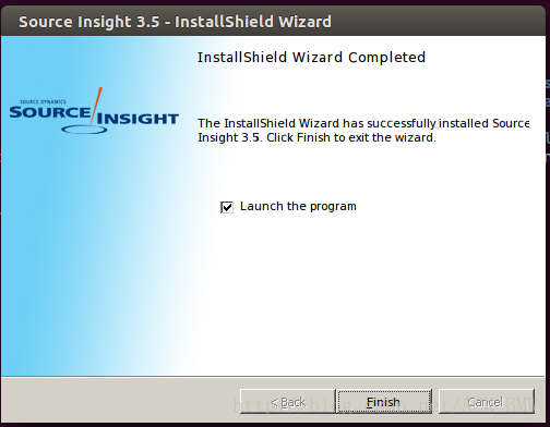 Linux下安装使用sourceinsight Csdn博客 