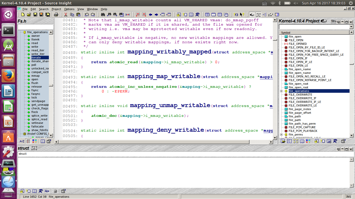 Linux下安装使用sourceinsight Csdn博客