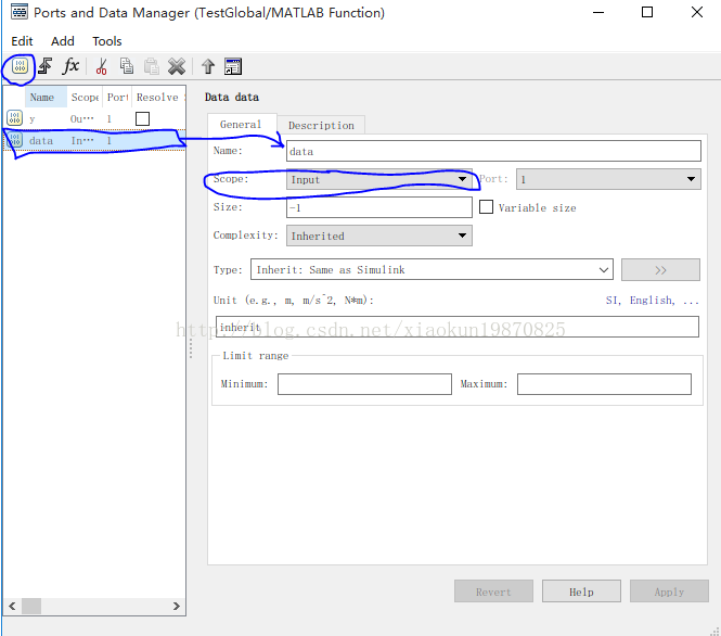 Simulink中matlab Function模块全局变量的使用方法总结 Simulink Global Variables Csdn博客