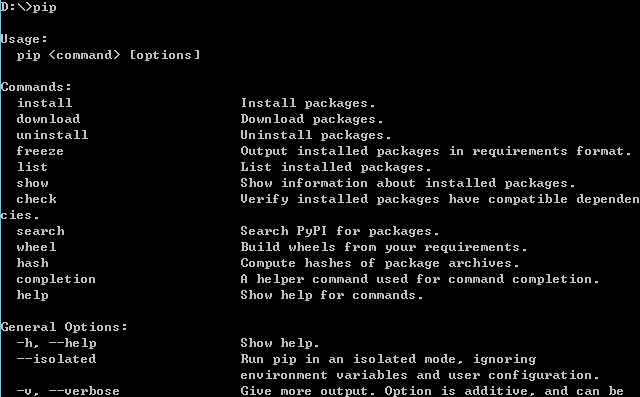 Pip和pip3（安装与使用）详细讲解 Csdn博客 3938