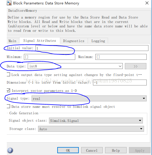 Simulink中matlab Function模块全局变量的使用方法总结 Simulink Global Variables Csdn博客