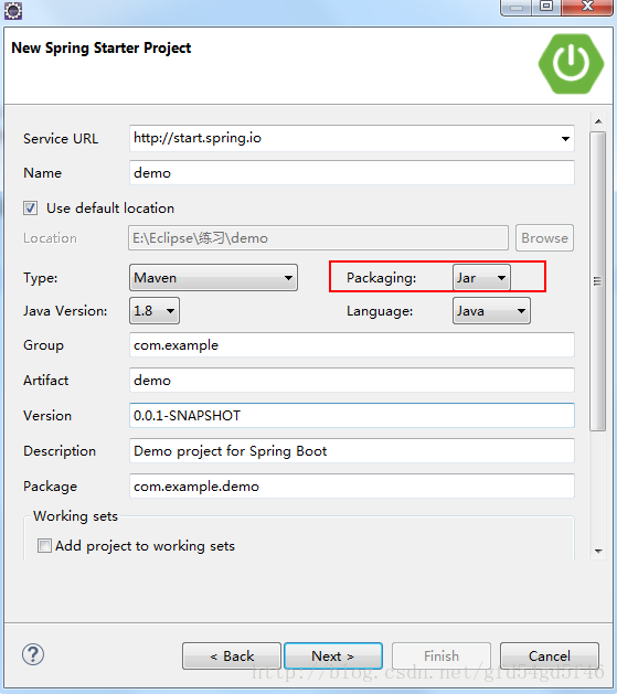 Spring Boot 教程二：安装spring Tool Suite插件 Spring Boot Suite Csdn博客