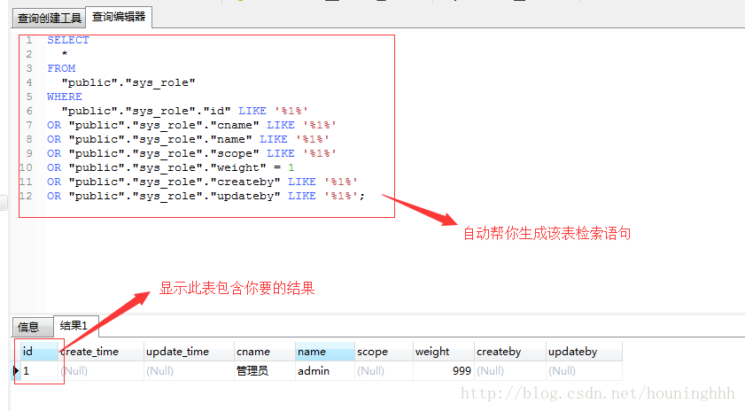 查询postgresql数据库所有表中的所有字段包含一个字符串postgresql查询数据库所有表的值包含字符串 Csdn博客