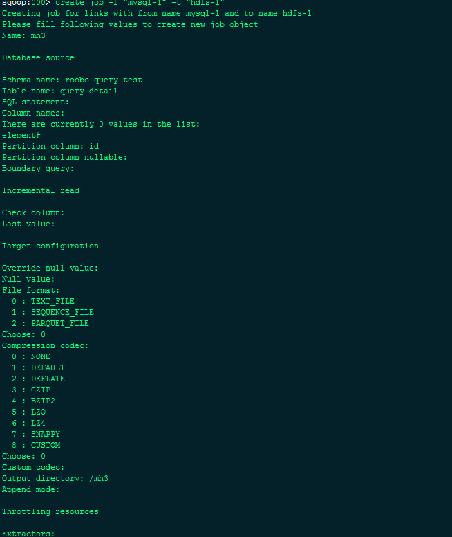 记录下从mysql迁移数据到hbasesqoop1997 从mysql导数据到hbase Csdn博客