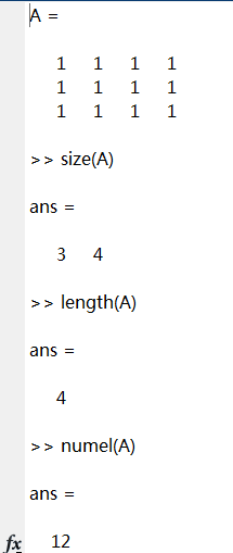 Matlab实用函数 N Length A 是什么意思 Csdn博客