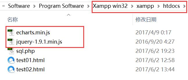 Echarts可视化 二php和ajax连接数据库实现动态数据可视化echarts从php后台获取数据ajax Csdn博客