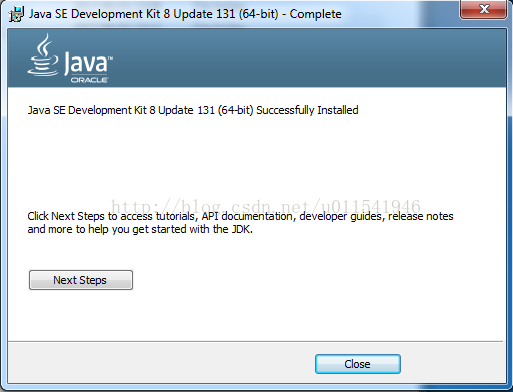 Java基础教程1 Java特点和手把手教你安装jdk Csdn博客 