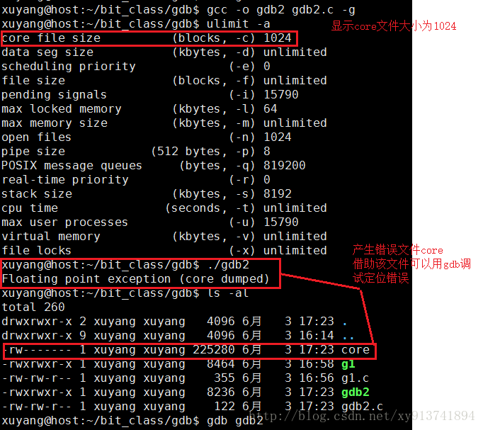 Gdb调试多线程多进程程序gdb 调试几百个多线程coredump文件 Csdn博客 