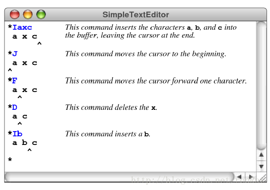 C算法学习——经典的抽象设计——buffer（1）c Editorbuffer Csdn博客 