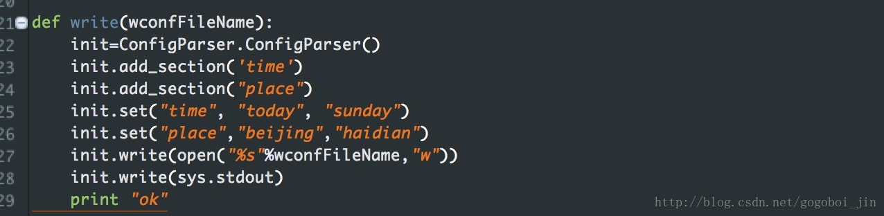 Python Configparser库使用和遇到的坑 Python Configparser 需要关闭吗 Csdn博客