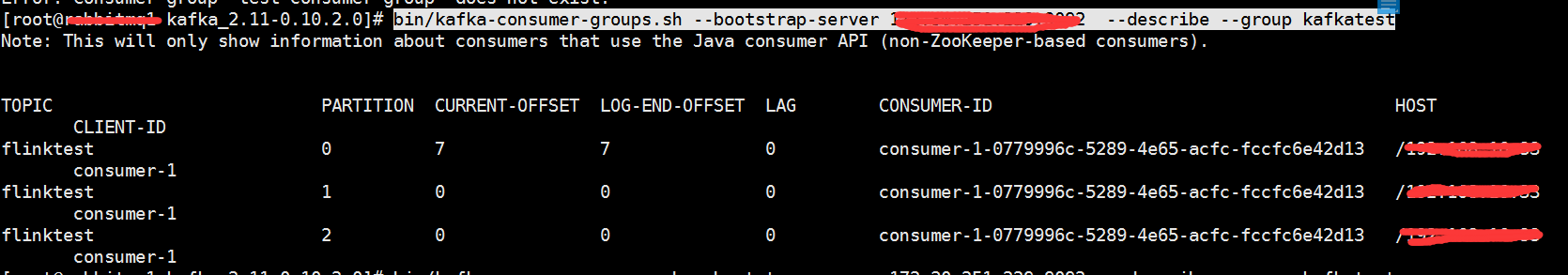 Kafka Adminclient 管理kafka Offset代码实现adminclientlistoffsets Csdn博客 