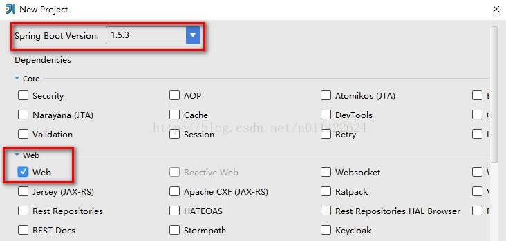 使用idea Gradle创建springboot项目 Idea Gradle构建springboot Csdn博客