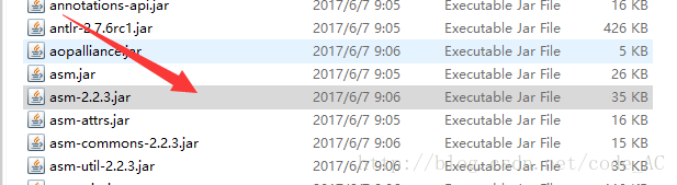 [已解决]caused By Java Lang Nosuchmethoderror Org Objectweb