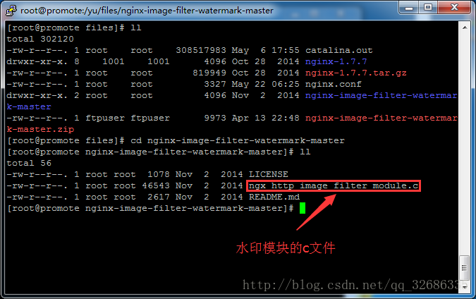 Linux下使用nginx给图片添加水印死人经的博客 Csdn博客nginx 水印 