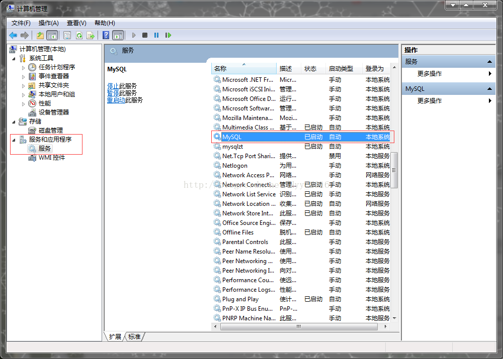 修改mysql端口教程 Csdn博客