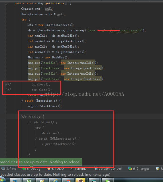 异常—cause Java Sql Sqlexception Data Source Is Closed Csdn博客