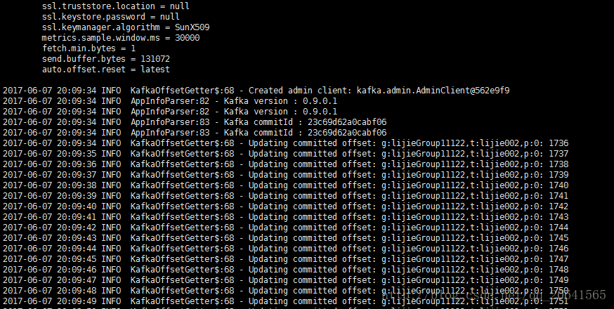 Kafka集群监控之kafkaoffsetmonitor 0 4 1版本 以及用sbt编译kafkaoffsetmonitor Kafka Offset Monitor重新编译 Csdn博客