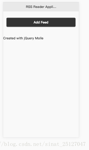 移动端开发 Jquerymobile实战（一）jquery移动应用开发实战 Csdn博客 2375