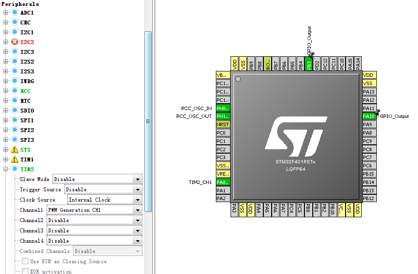 Stm32控制直流电机 Csdn博客