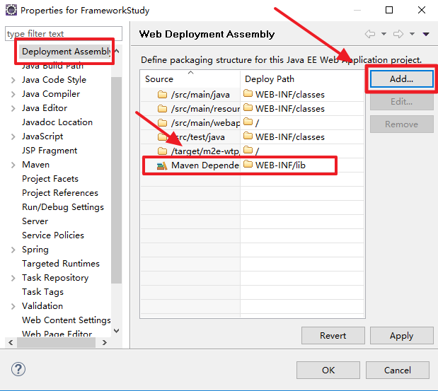 Tomcat运行报错 Java Lang Classnotfoundexception Org Springframework Web