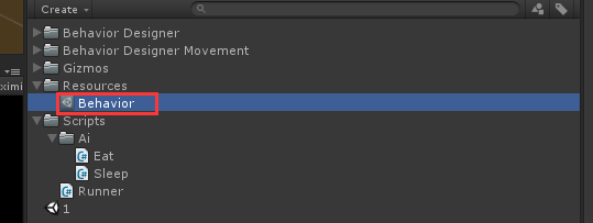 手把手教你使用unity的behavior Designerunity Behavior Designer Csdn博客 5604