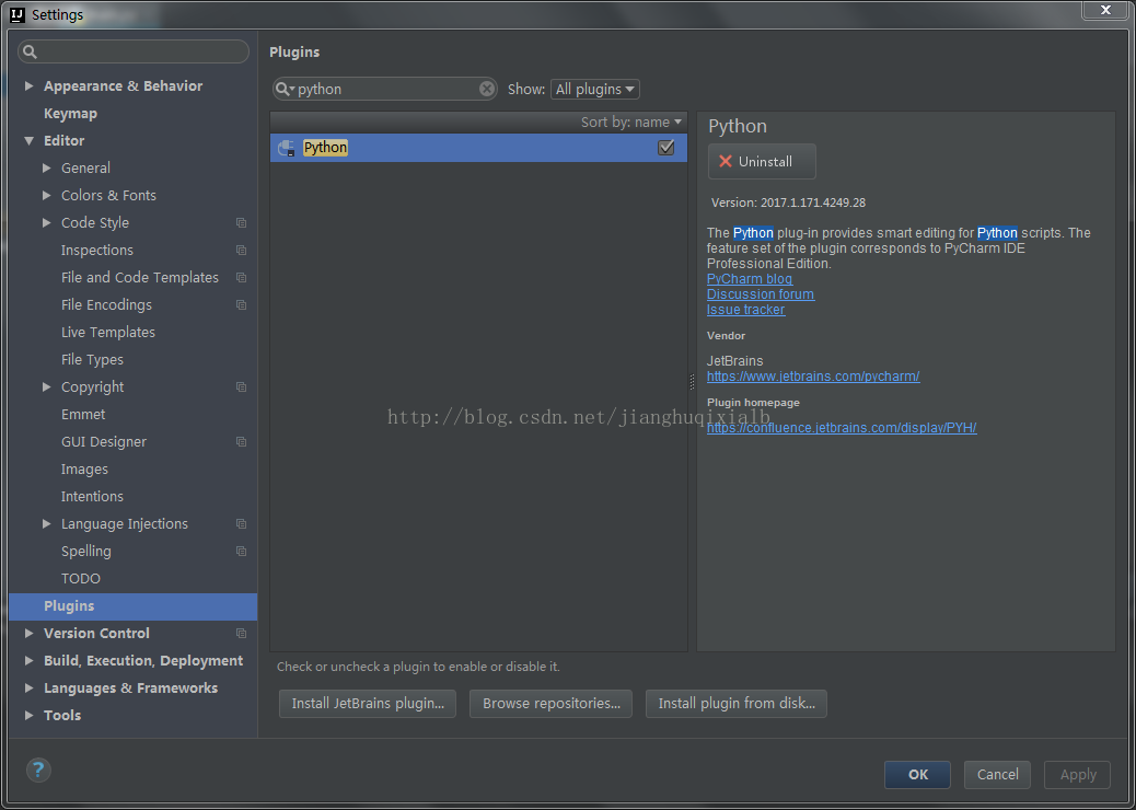 使用jetbrains Intellij Idea创建jython项目：环境配置与代码示例jidea Jython目录在哪里 Csdn博客 9792