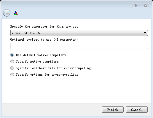 Cmake问题：the Cxx Compiler Identification Is Unknownthe Cxx Compiler Identification Is Unknown